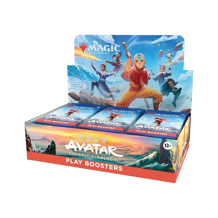 Magic: The Gathering - Avatar Play Booster Box - Ingles – Drawn